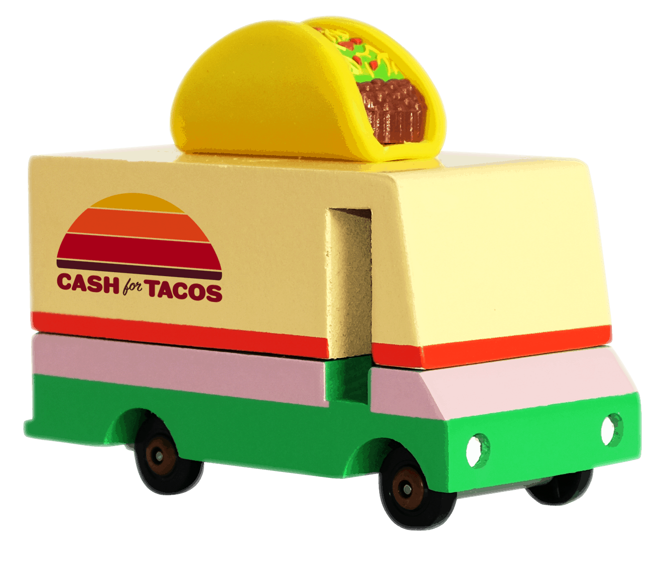 Cash for Tacos: Personal Finance for the Aspiring Money Boss
