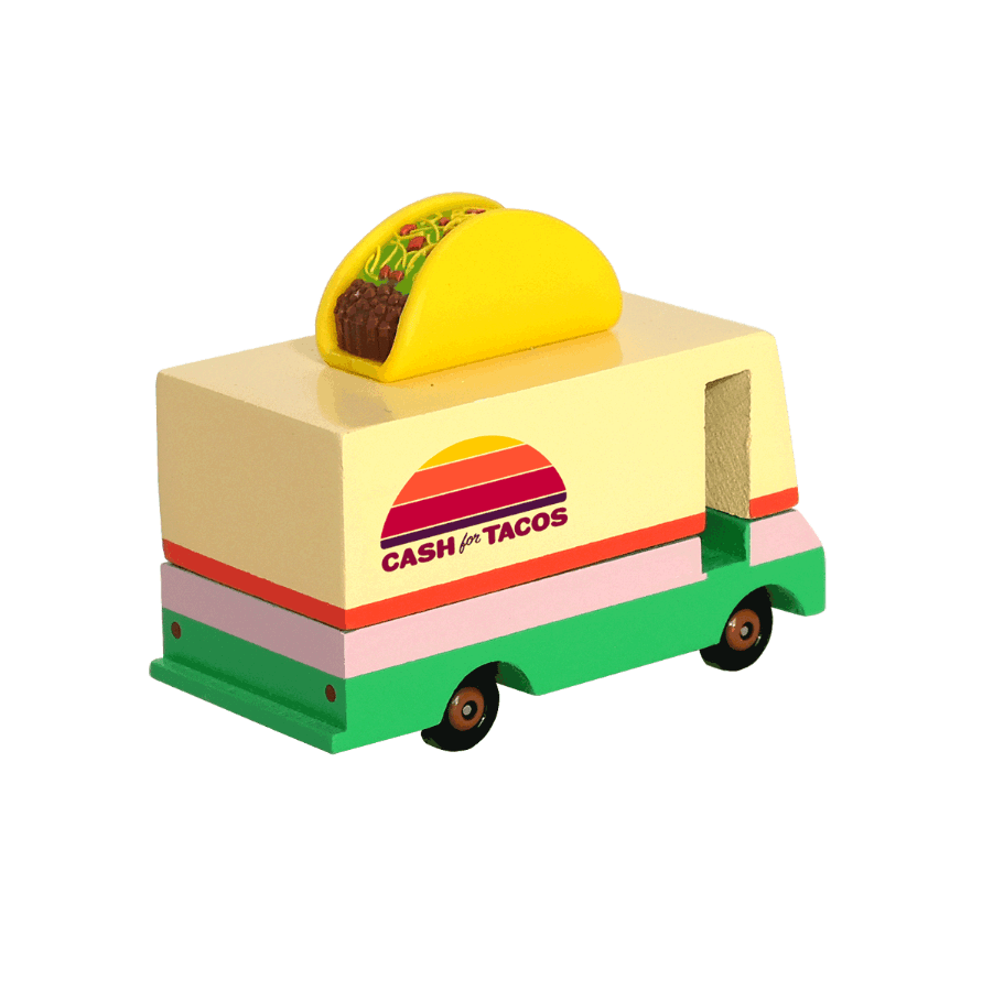 Cash for Tacos – Personal Finance for the Aspiring Money Boss